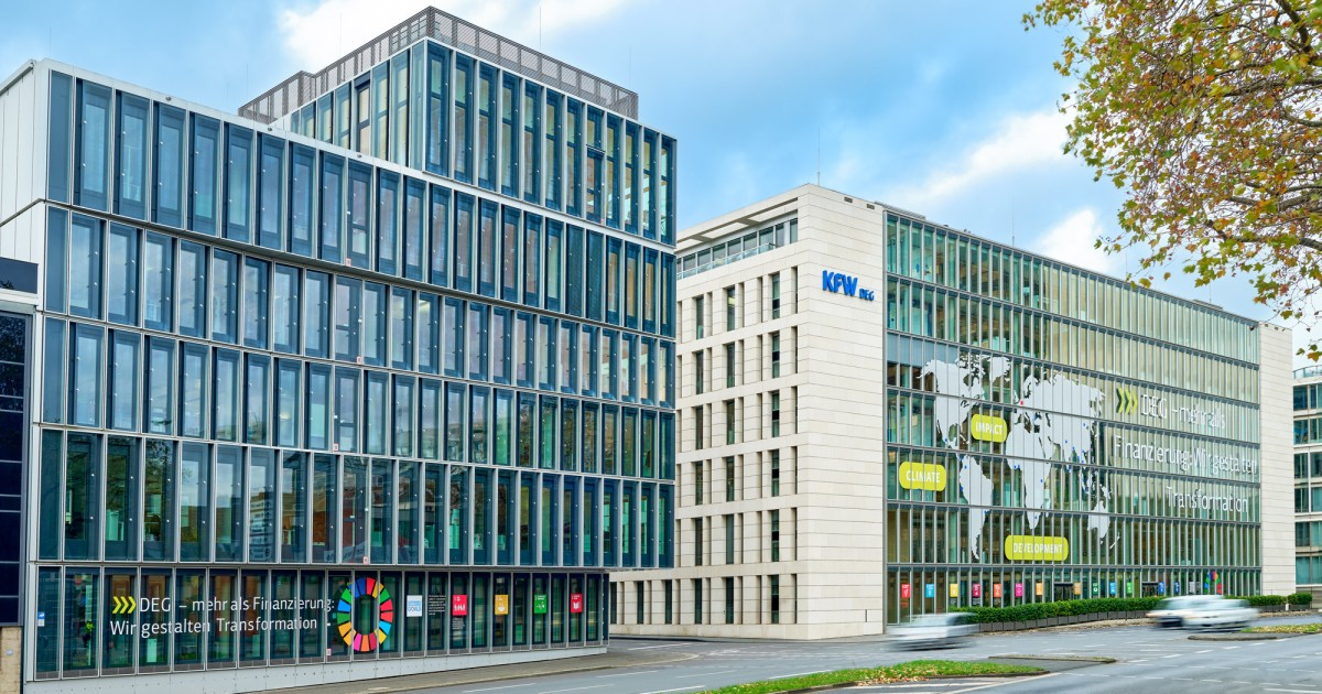 DEG further increased new business and development impact in 2022 | DEG