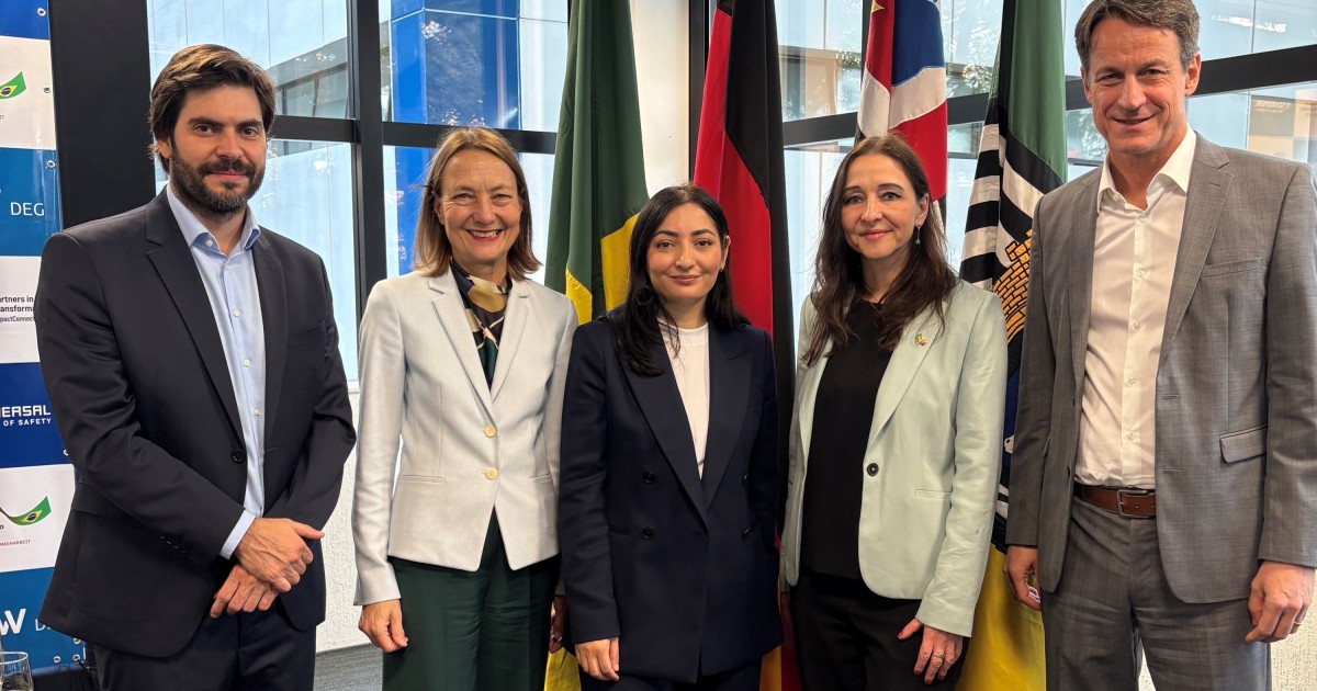 ImpactConnect loan for Brazilian subsidiary of Schmersal | DEG